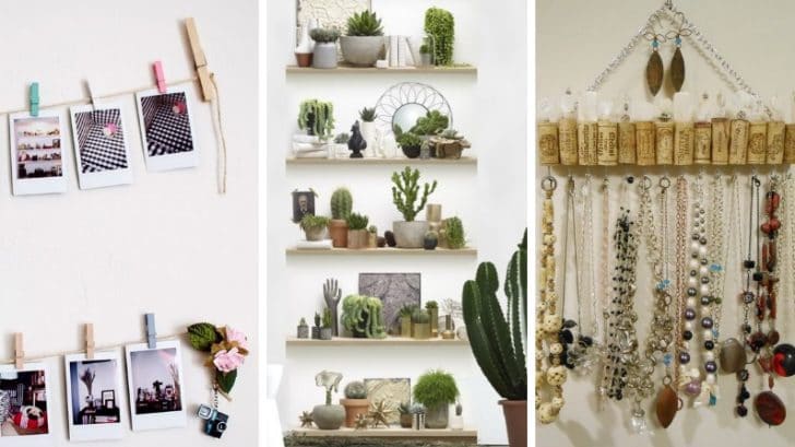 Astuces déco faciles : 9 idées originales pour se sentir mieux chez soi
