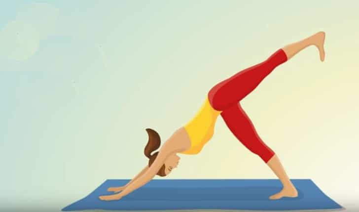 Top 5 des meilleures postures de yoga pour muscler ses fessiers