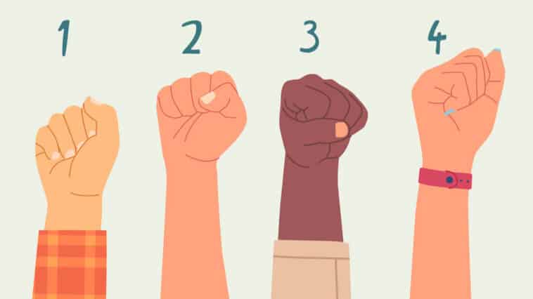 Doigt du majeur : ce que sa forme révèle sur votre personnalité