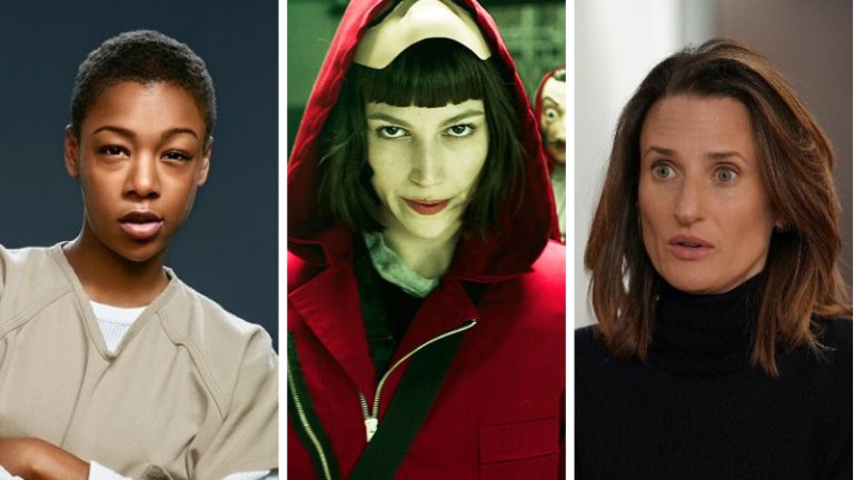 Quelle héroïne de série êtes-vous ? Faites le test