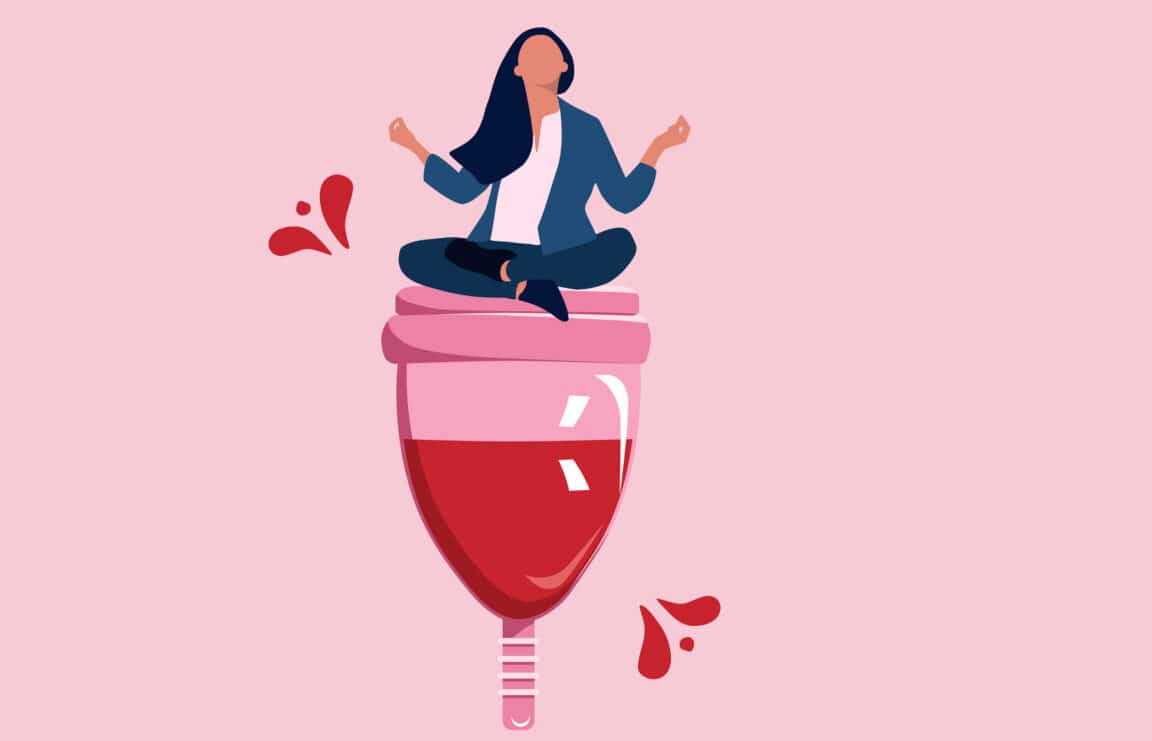 Cup : on a testé pour vous et on vous dit tout sur la coupe menstruelle