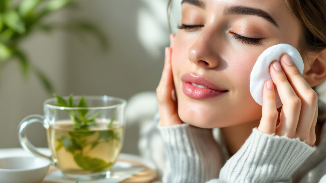 Une astuce incroyable pour masquer ses cernes avec son rouge à lèvres