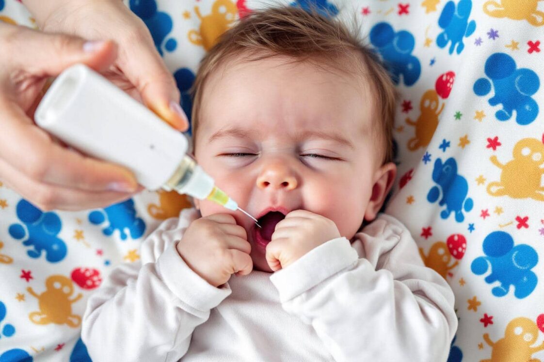 Bébé vient d’avaler un petit objet : les bons réflexes à adopter sans ...