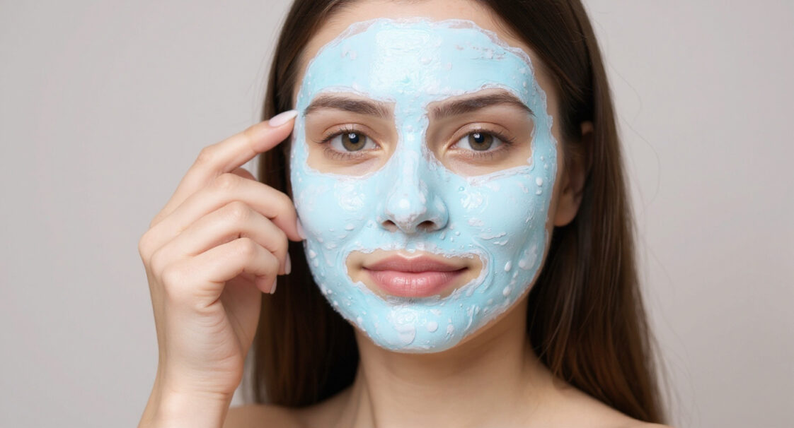 Adieu le teint terne, ce masque gelée pour le visage s’affiche à 2,19 ...